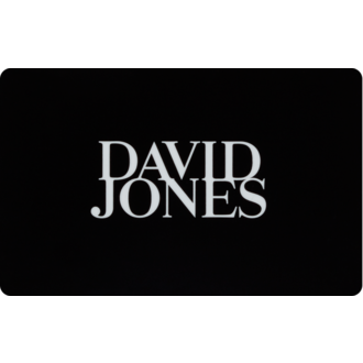 David Jones Points Hub-Shop